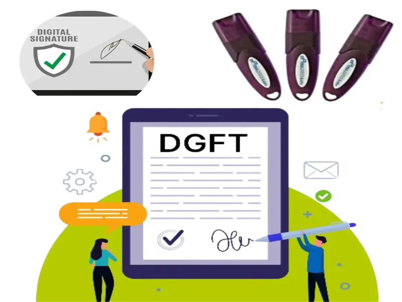 Digital Signature certificate Management. DSC Apply