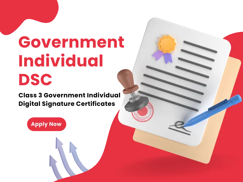 Digital Signature certificate Management. DSC Apply